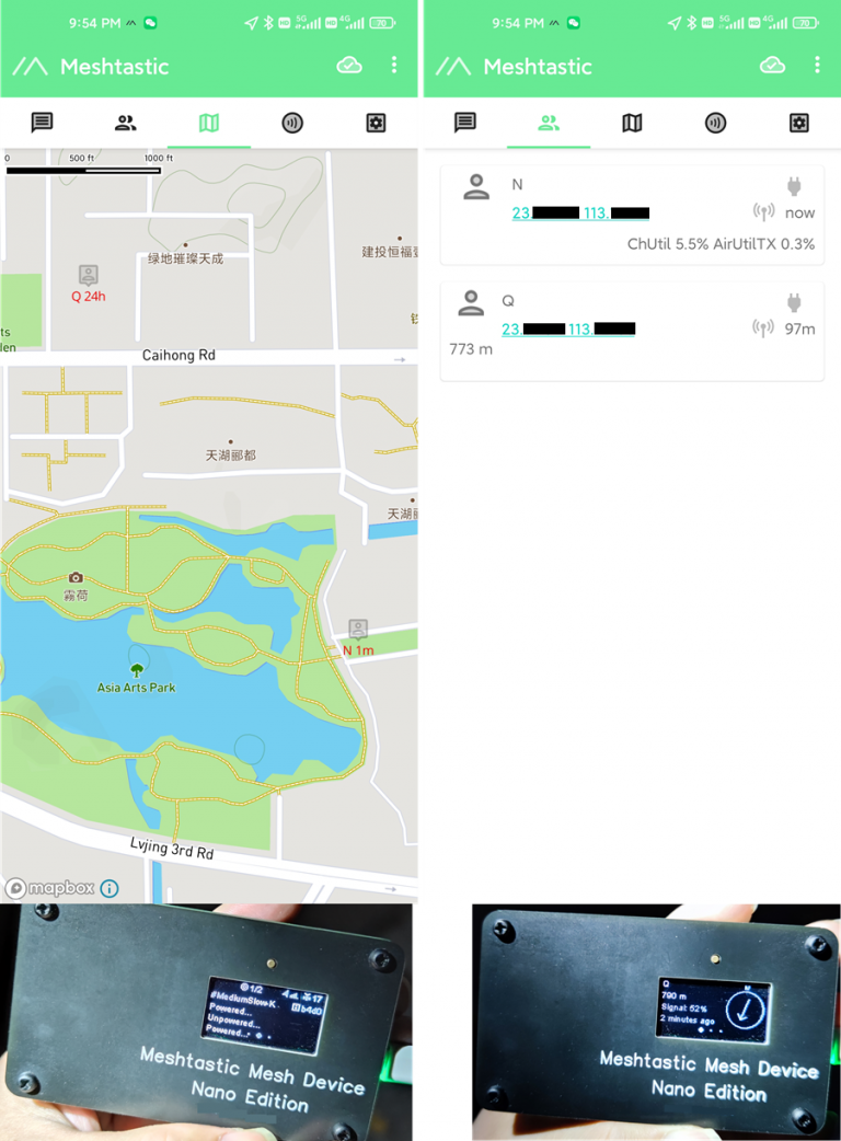 Meshtastic Mesh Device Nano Edition G1 – B&Q Consulting Shop