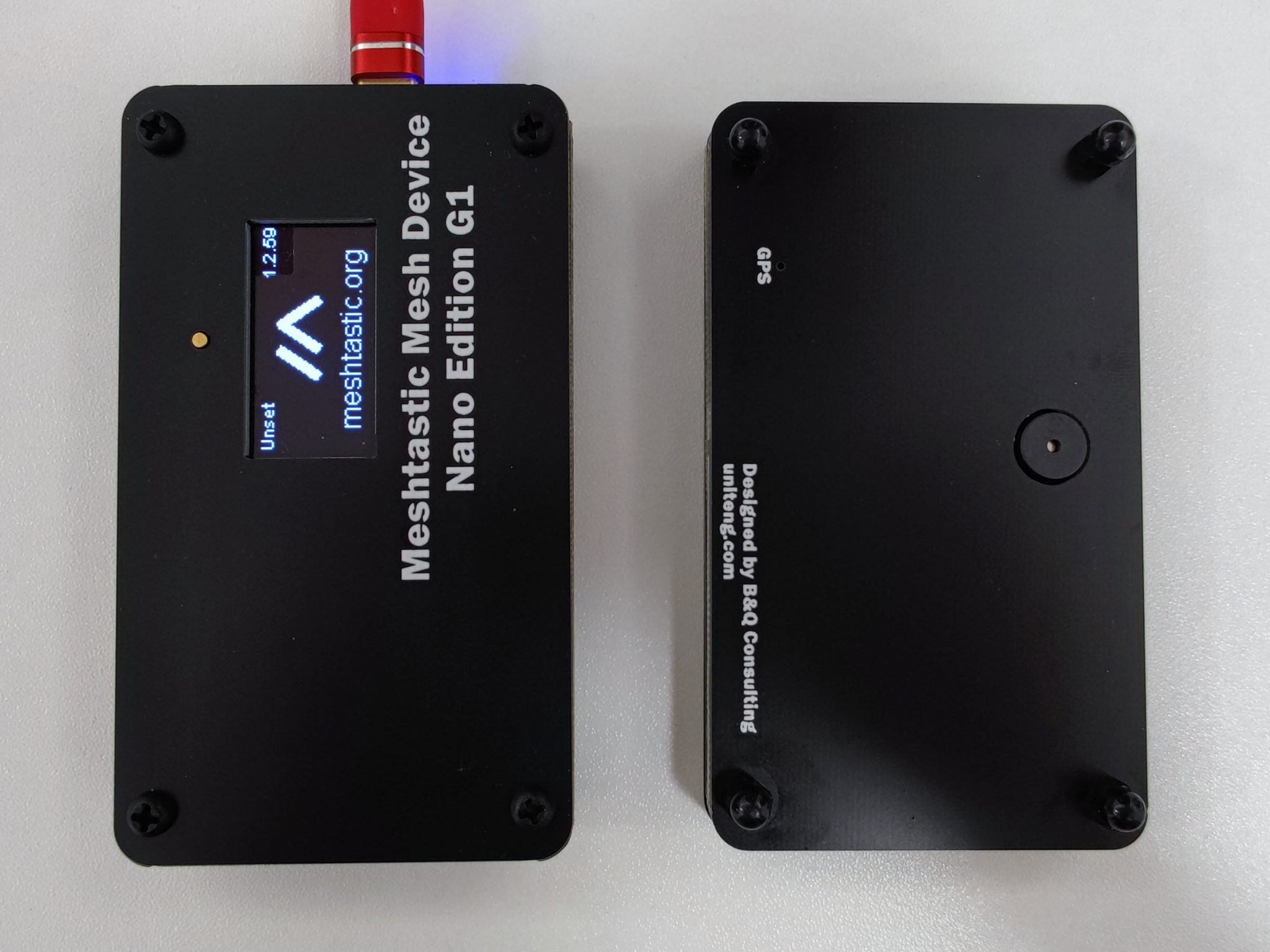 Meshtastic Mesh Device Nano Edition G1 – B&Q Consulting Shop