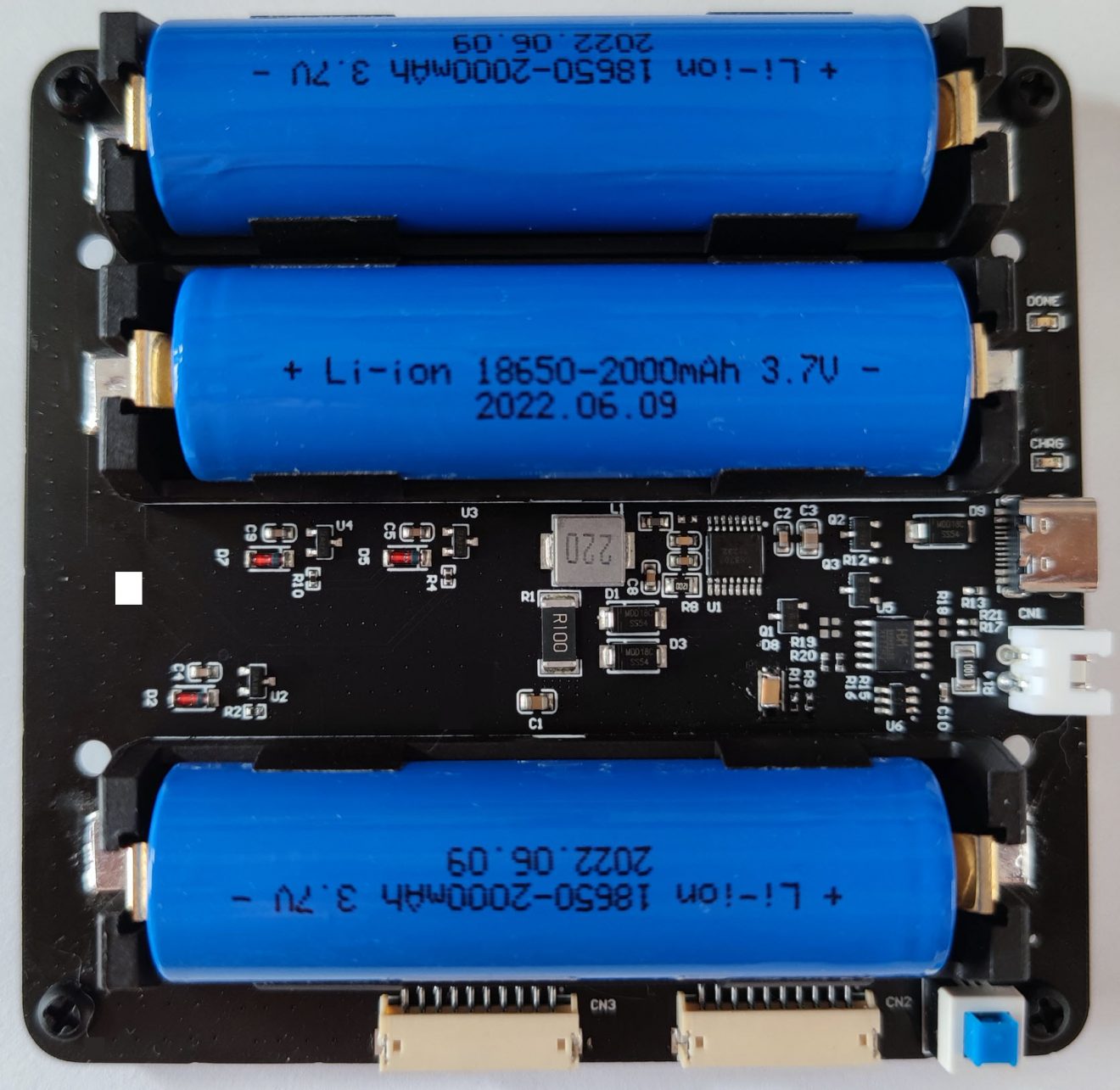 12V Battery Docker for Station Edition G1 – B&Q Consulting Shop