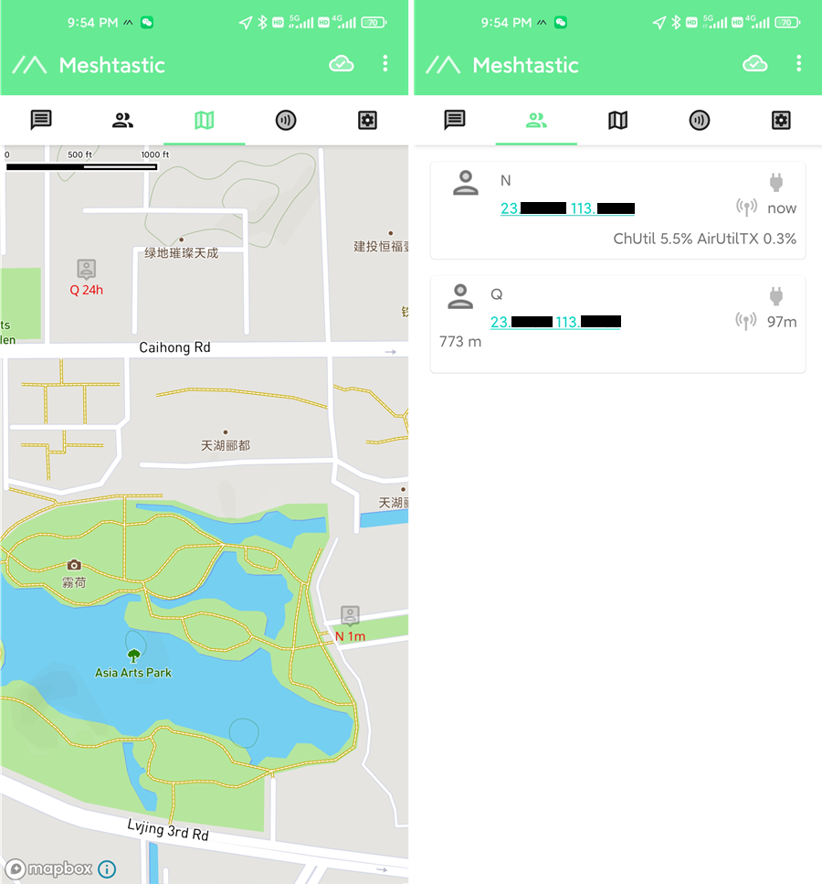 Meshtastic Mesh Device Nano G1 Explorer – B&Q Consulting Shop