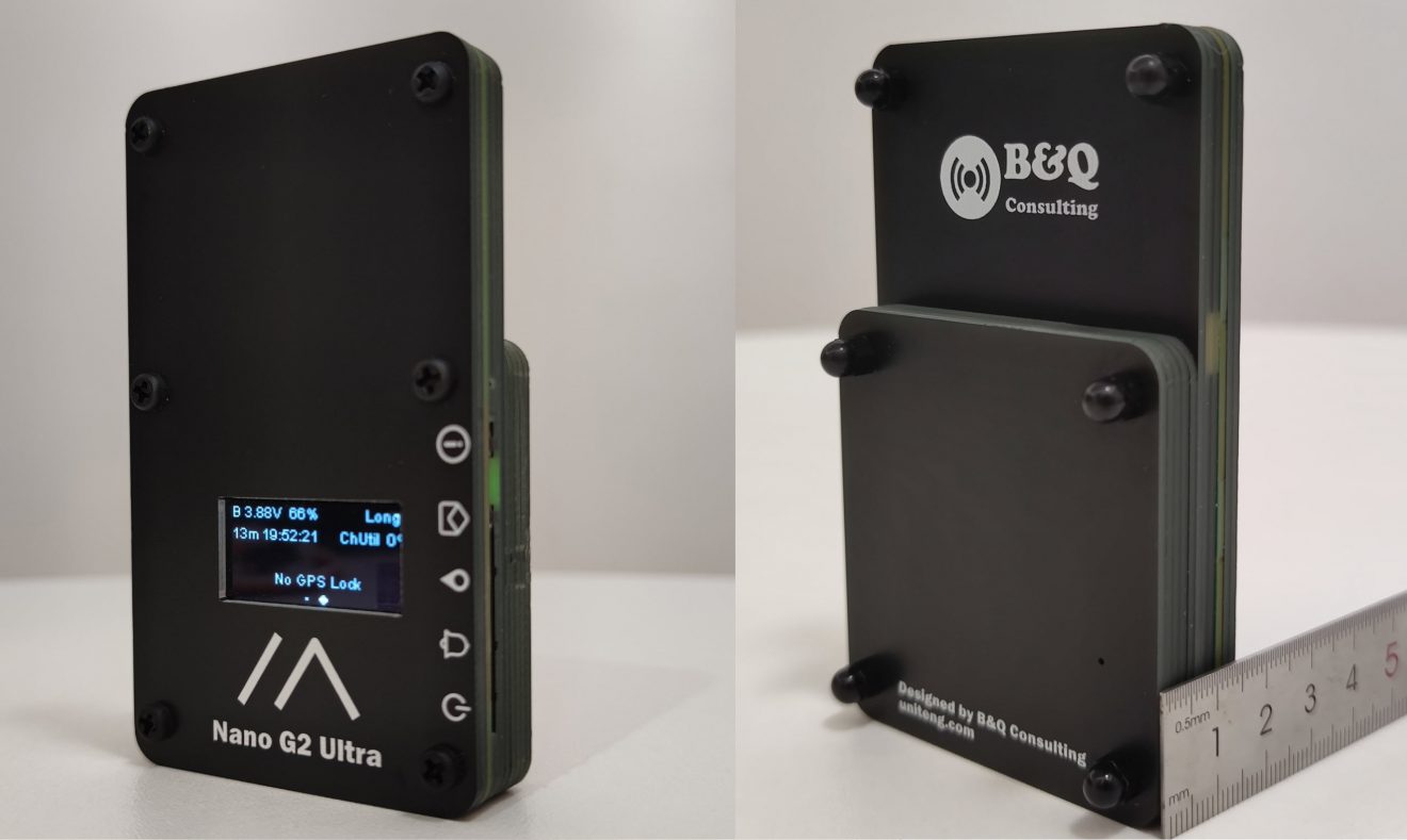 Meshtastic Mesh Device Nano G2 Ultra – B&Q Consulting Shop